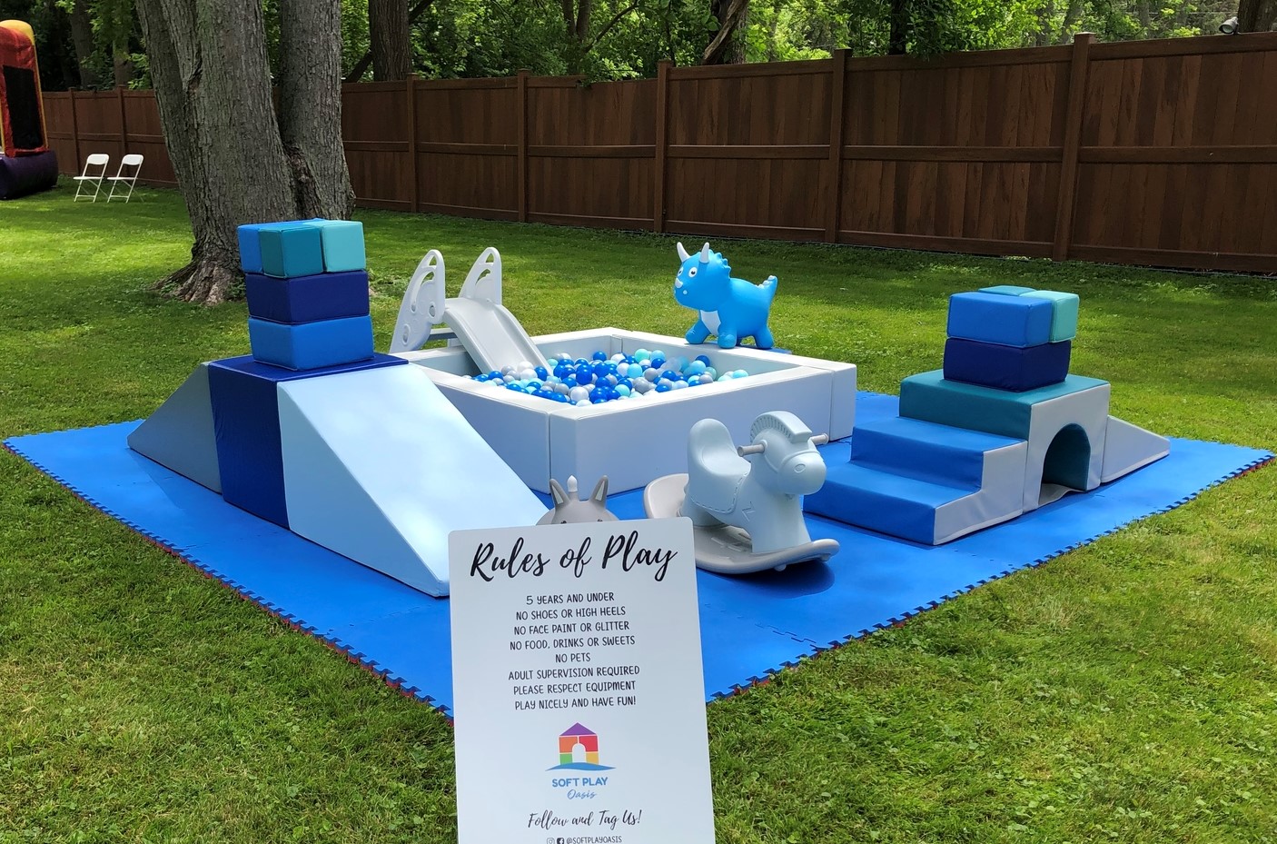 Soft Play Rentals Chicago - Soft Play Oasis Serving Chicago North Shore