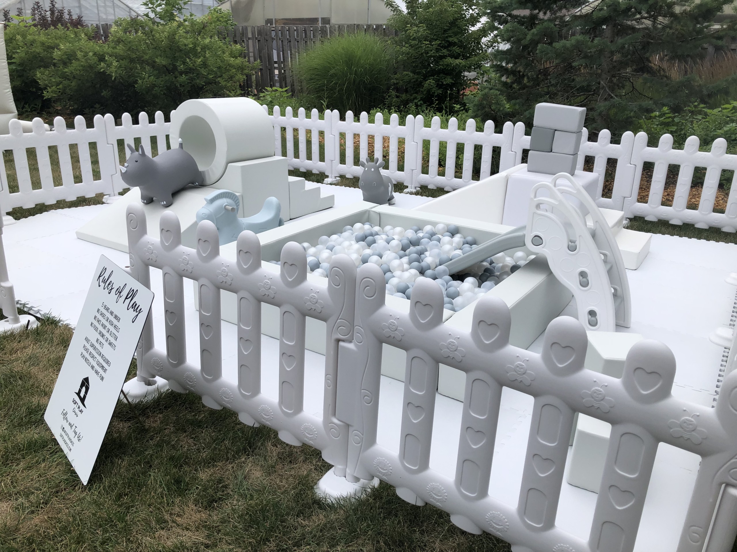 Soft Play Rentals Chicago - Soft Play Oasis Serving Chicago North Shore