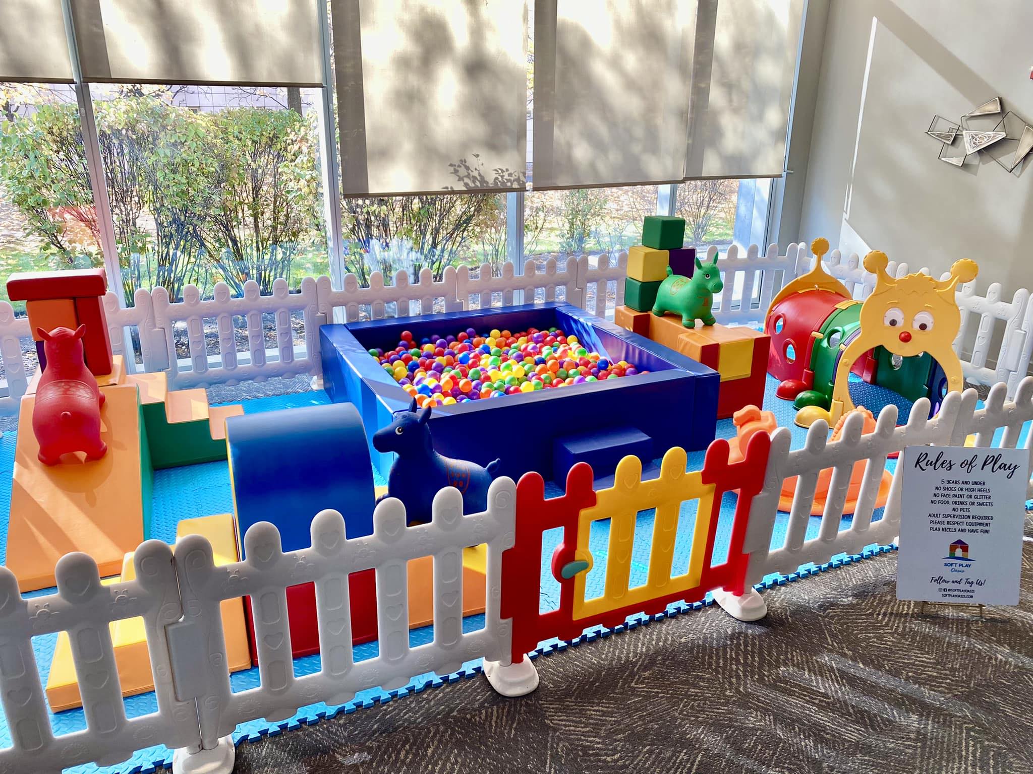 Soft Play Rentals Chicago - Soft Play Oasis Serving Chicago North Shore