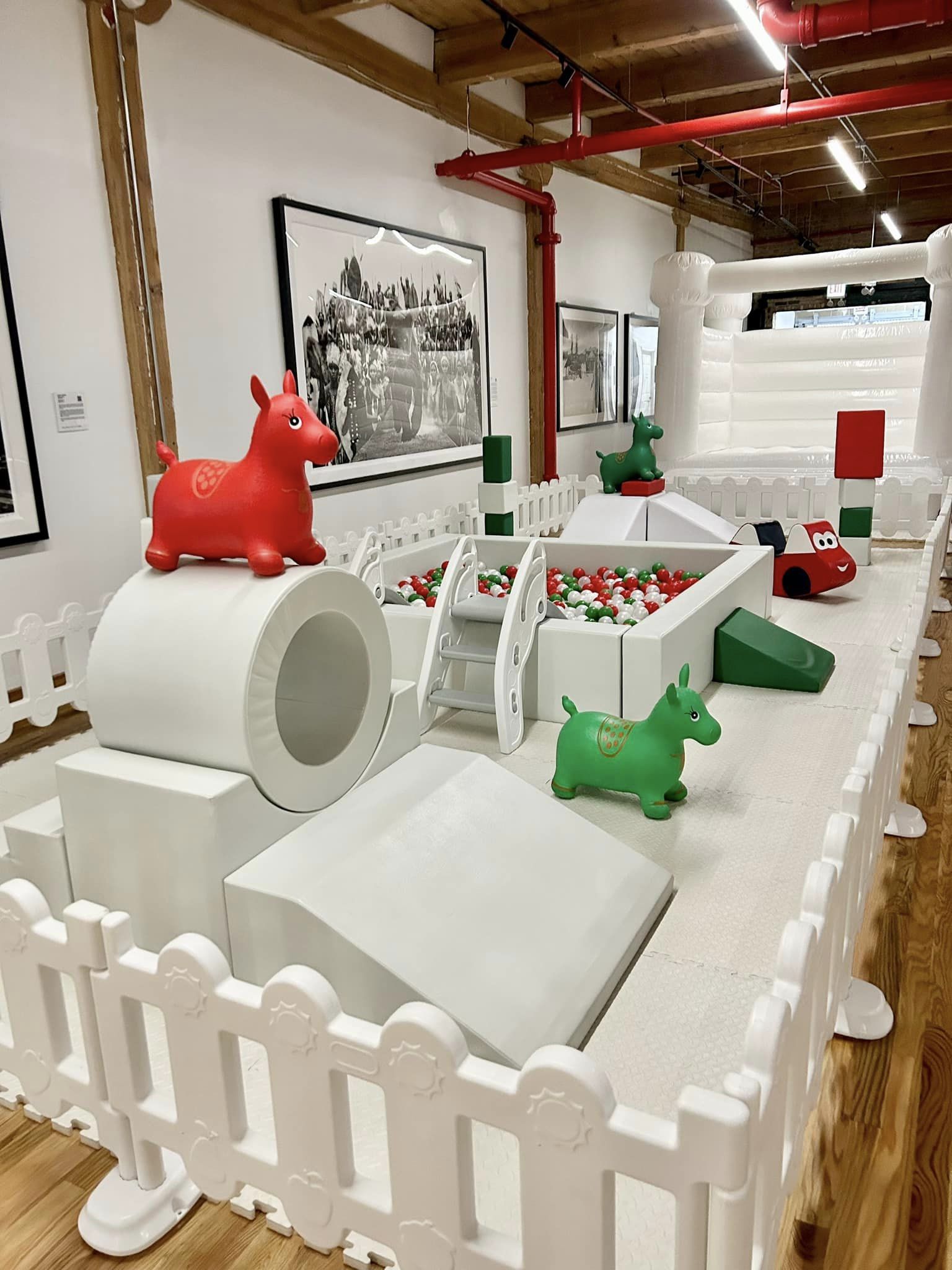 Soft Play Rentals Chicago - Soft Play Oasis Serving Chicago North Shore
