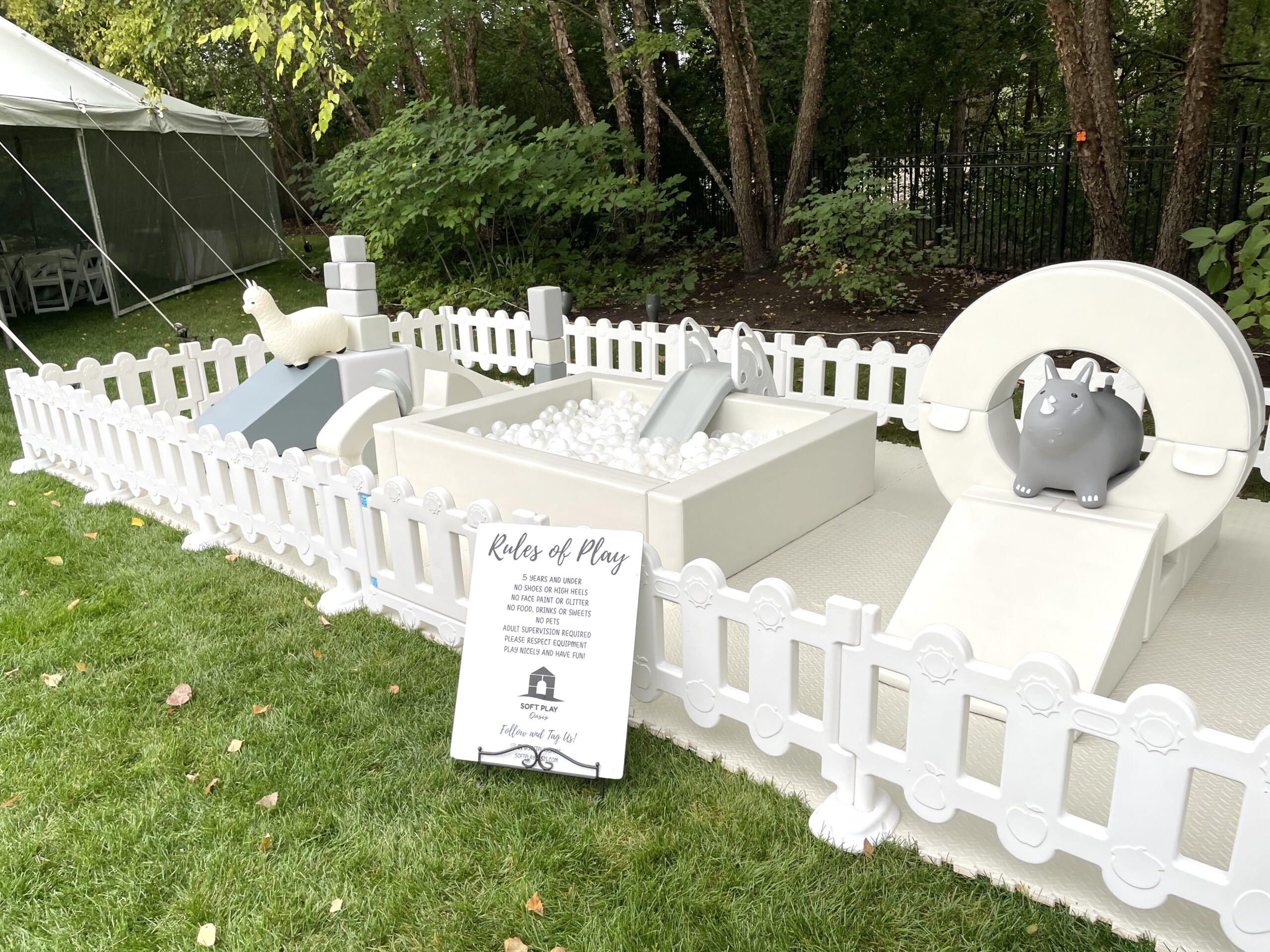 Soft Play Rentals Chicago - Soft Play Oasis Serving Chicago North Shore