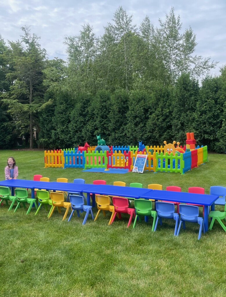 Toddler Town Oasis - Soft Play Oasis Primary soft play rentals